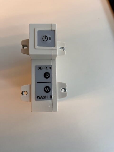 ELEKTRONISK TIMER ICE50A-R2, Diamond. - SCHEIE & CO AS