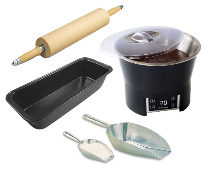 Bakeutstyr - SCHEIE & CO AS