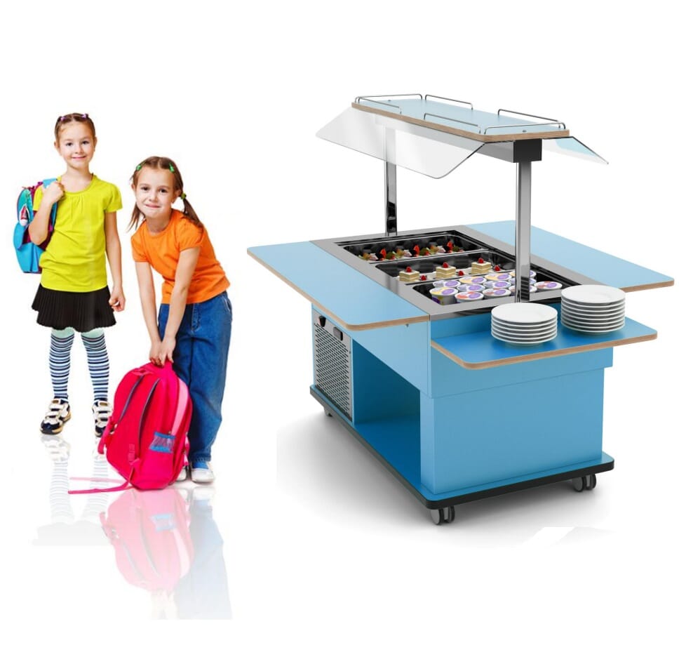 KIDS buffet for barn - SCHEIE & CO AS