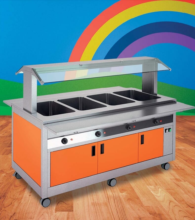 KIDS buffet for barn - SCHEIE & CO AS