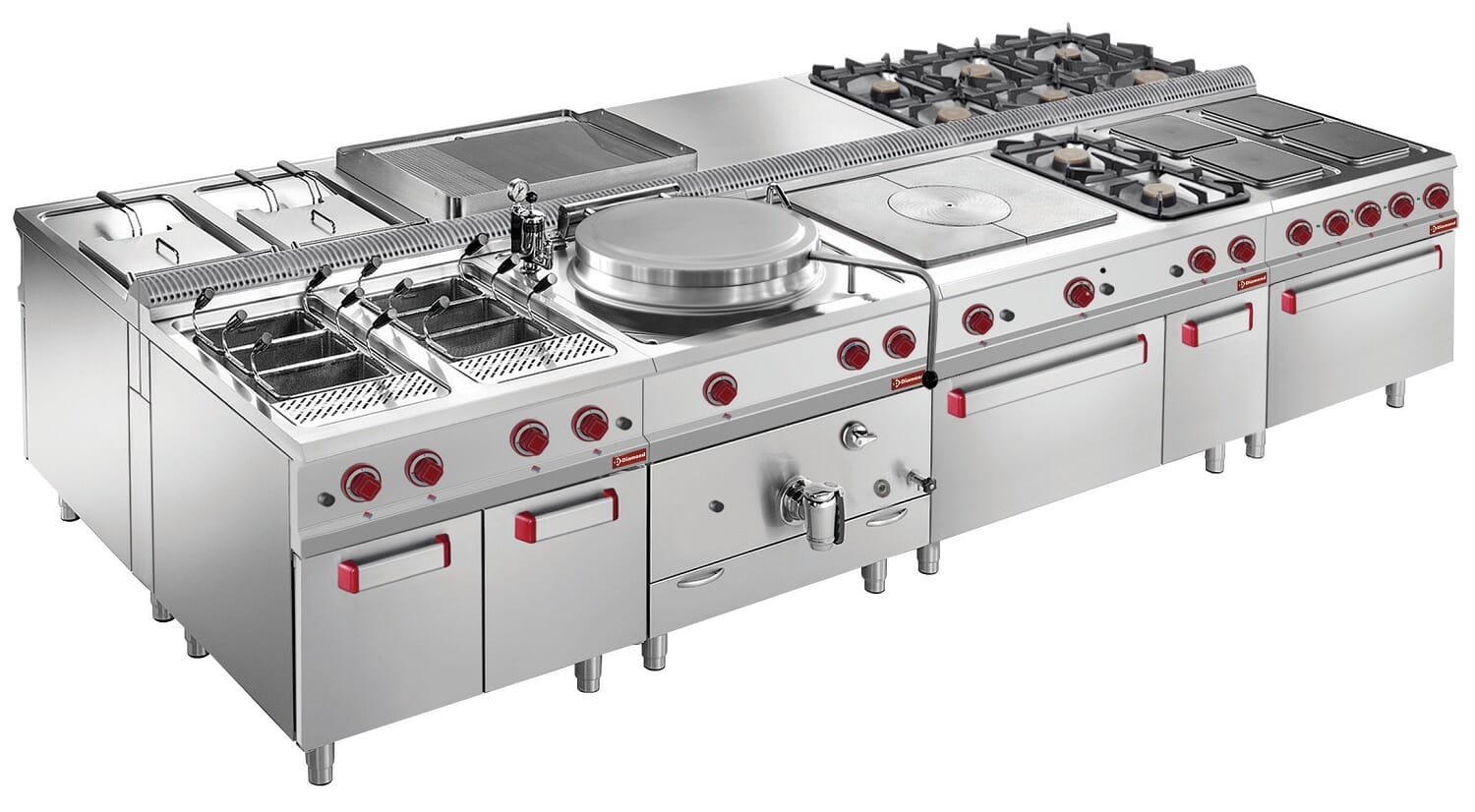 Cook Line 900mm - SCHEIE & CO AS