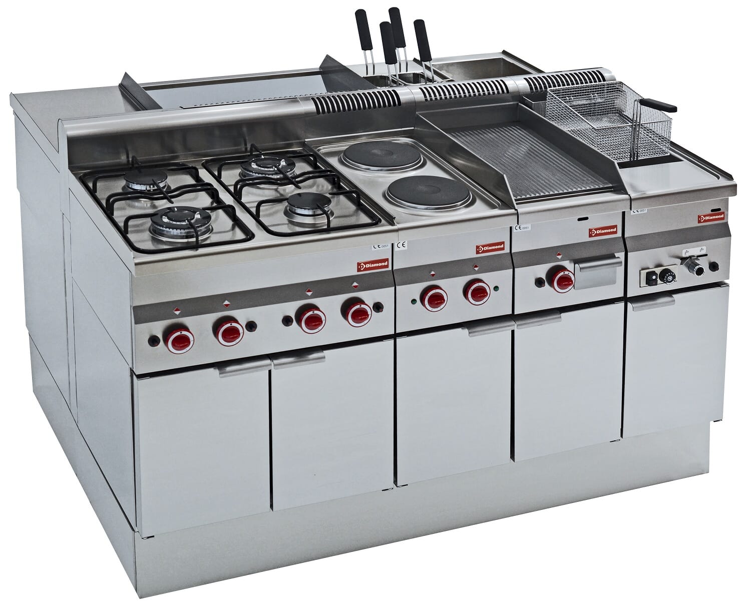 Cook line 600mm - SCHEIE & CO AS